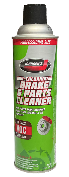 Johnsen's Non-Chlorinated Brake Cleaner | Johnsen's Non-Chlorinated ...