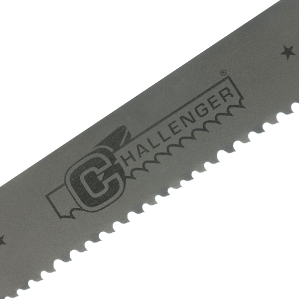 15' x 1.25 x .042 5/7 TPI Challenger Band Saw Blade Positive Rake ...