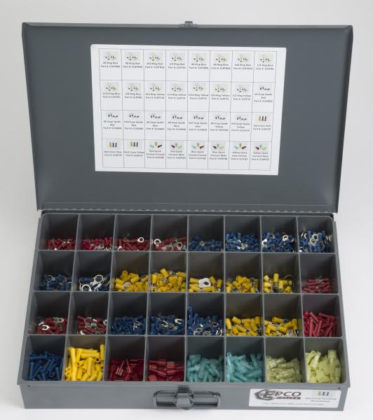 Electrical Assortments | Electrical Terminal Assortments